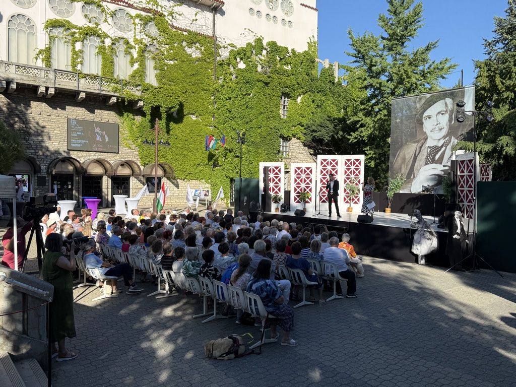 VIII. Veszprémi Rátonyi Róbert Operettfesztivál: június 28., szombat ...