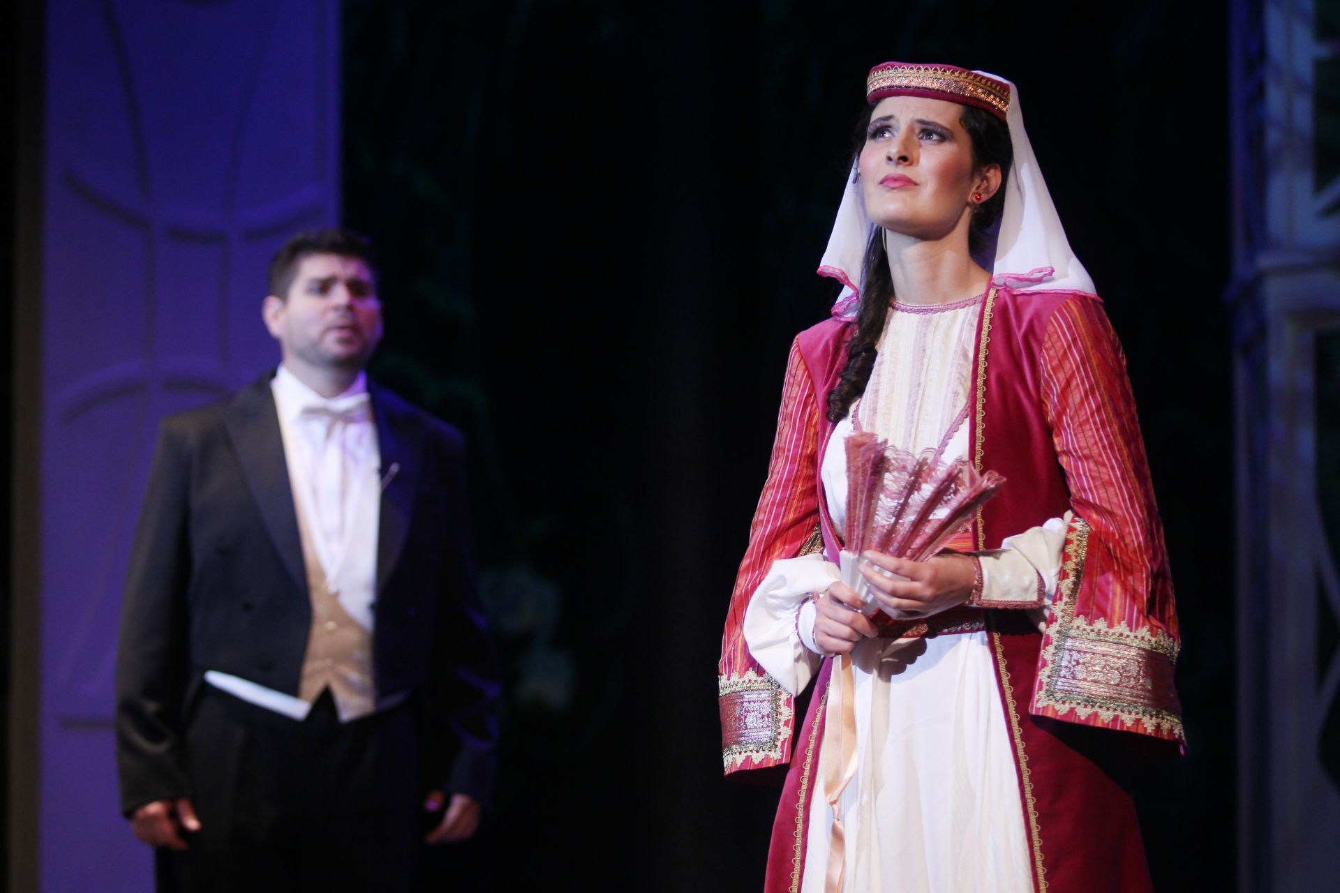 A víg özvegy | Galéria