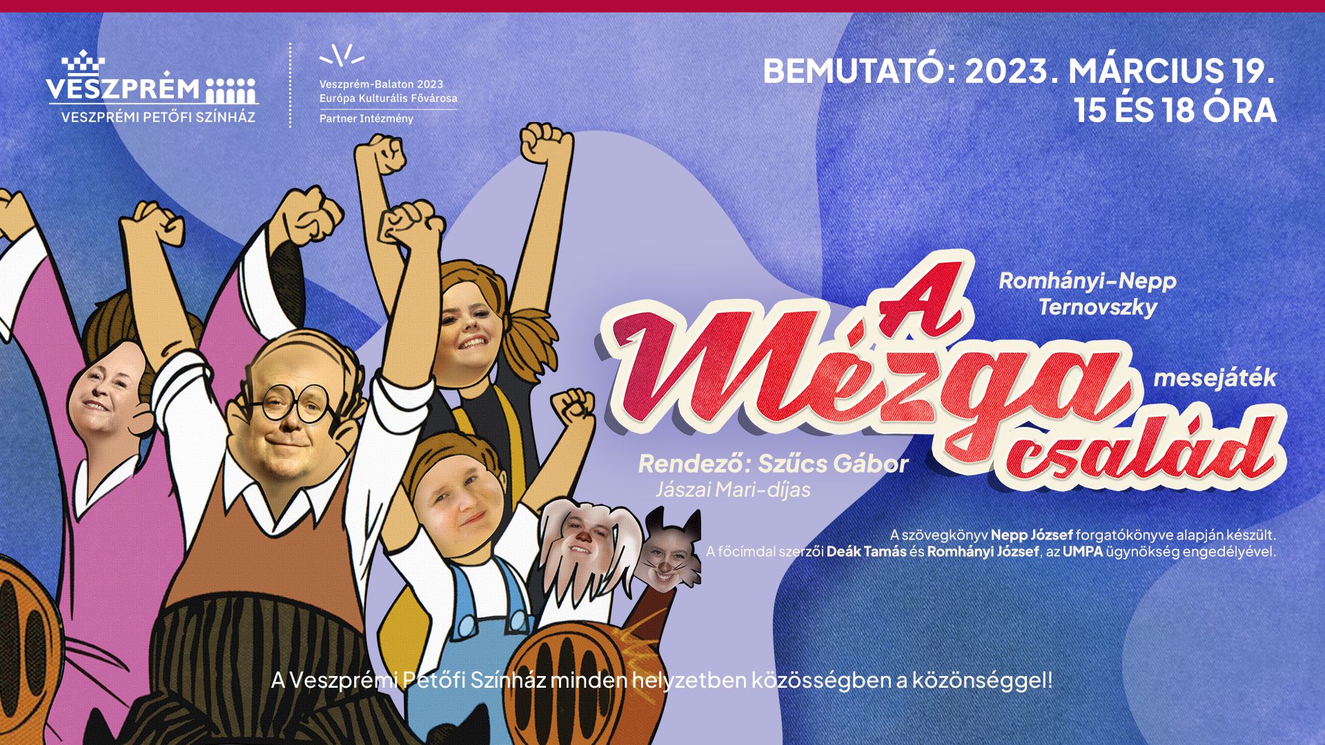 „A Mézga Család a gyermekeknek új élmény, a felnőtteknek nosztalgia ...